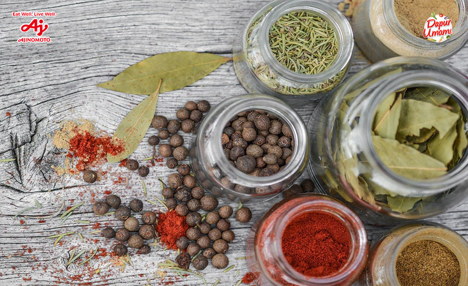 Lebih Mengenal Cita Rasa dan Contoh-contohnya - Dapur Umami