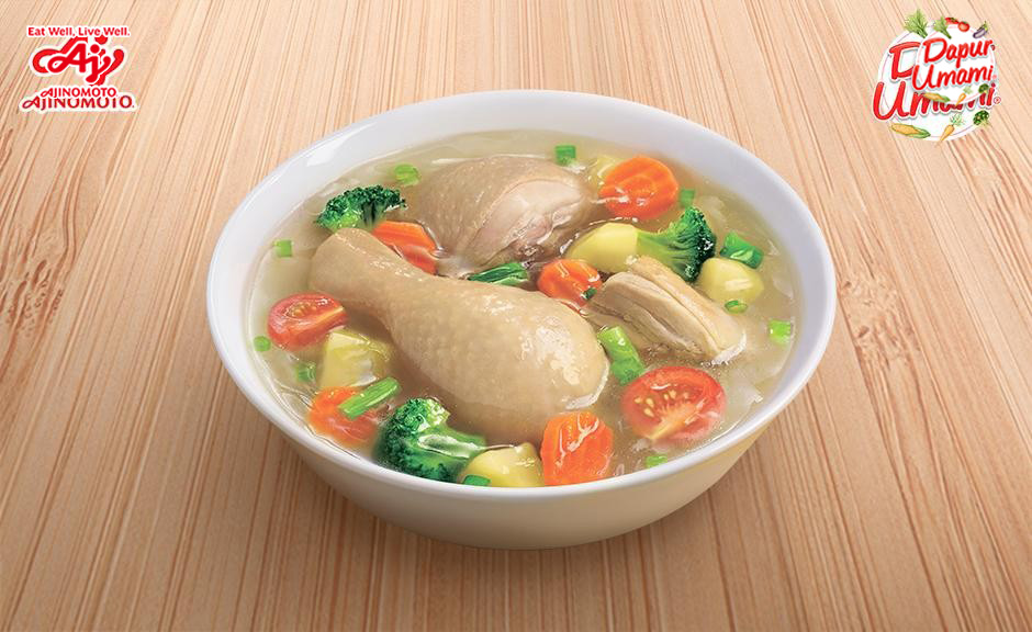 Masak Apa Hari Ini: Makanan Ini Cocok Untuk Penderita Anosmia. - Dapur ...