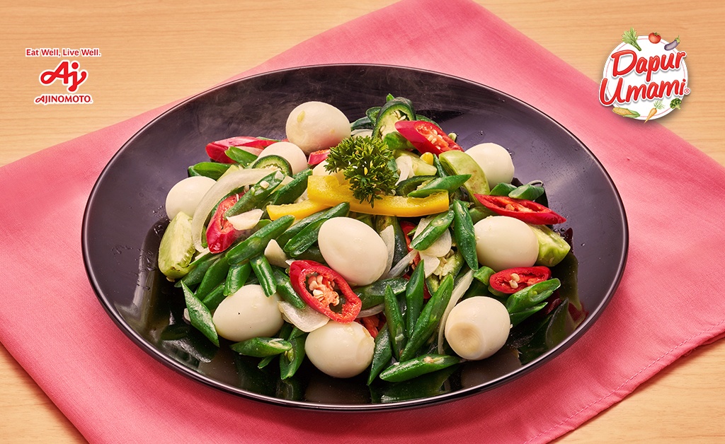 Resep Masak Cepat Untuk Hectic Monday - Dapur Umami