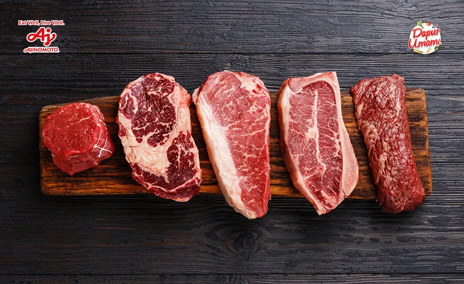 6 Tips Mengonsumsi Daging Agar Kolesterol Normal - Dapur Umami