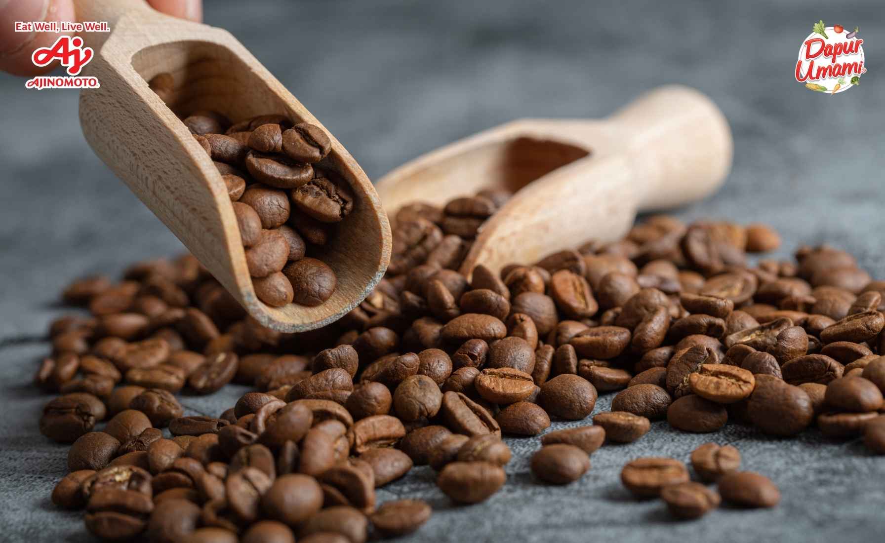 Penikmat Kopi Wajib Tahu, Ini Beda Robusta dan Arabika - Dapur Umami