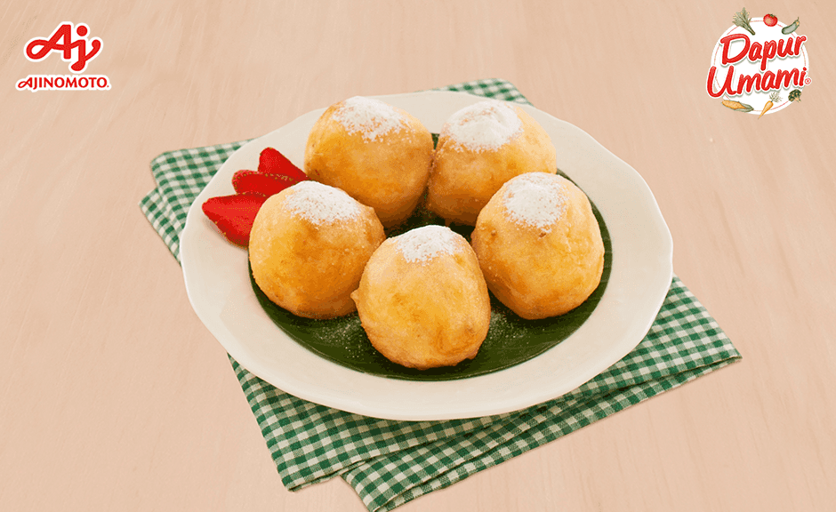 Ide Snack Sehat untuk Tahun Baru - Dapur Umami