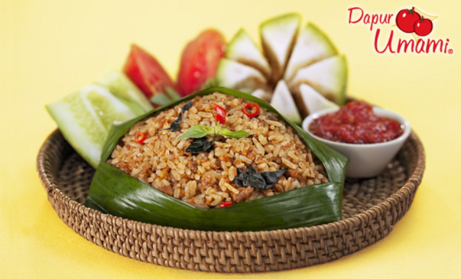 Kupas Tuntas Oncom: Makanan Fermentasi yang Kaya Manfaat - Dapur Umami