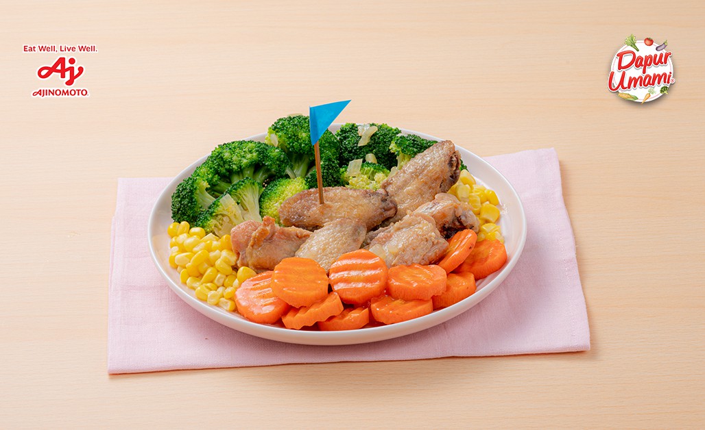 7 Rekomendasi Menu Bergizi dan Seimbang - Dapur Umami