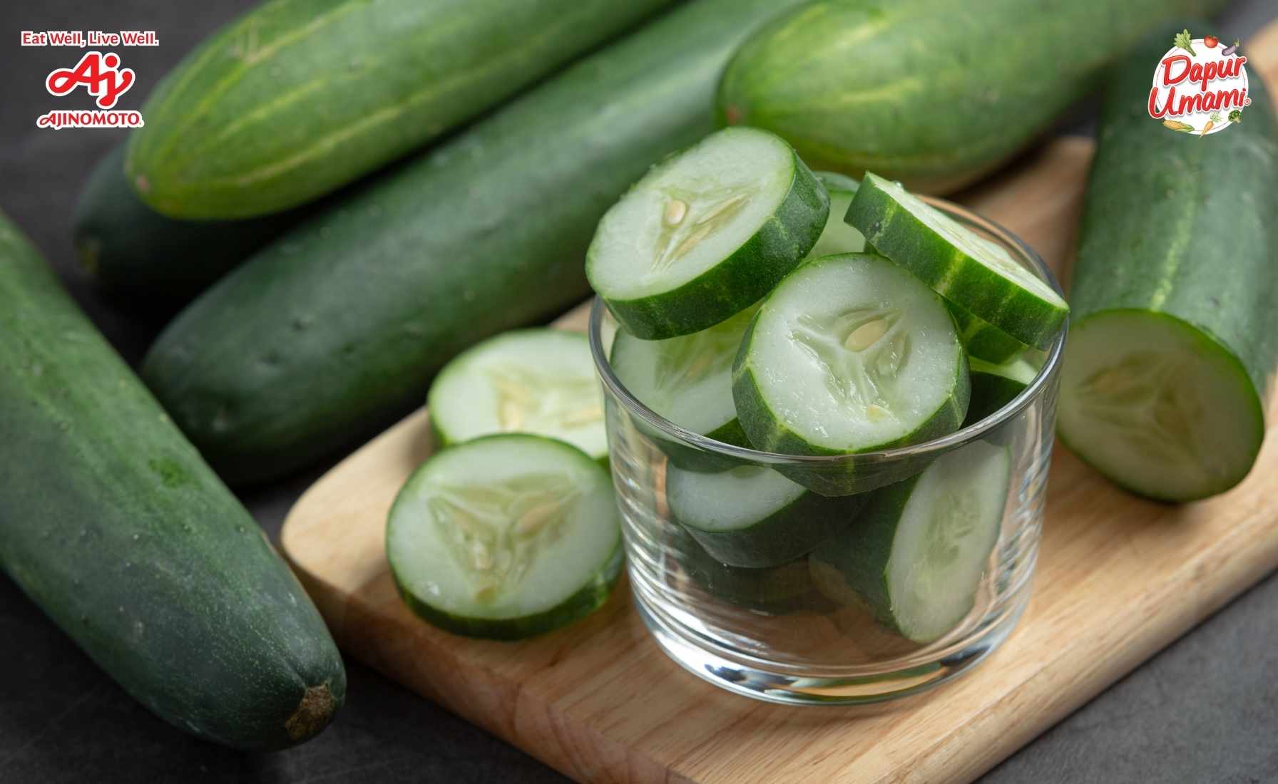 Biar Ga Salah Lagi, Sini Kenalan dengan Jenis-Jenis Timun Populer - Dapur Umami