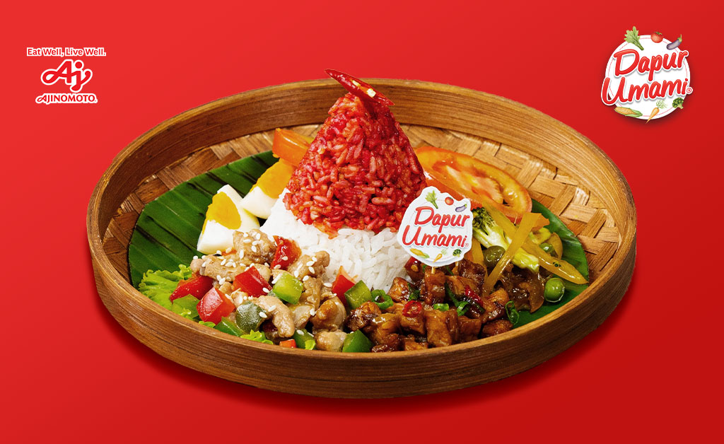 Mengungkap Filosofi Tumpeng, Makna, serta Resep Membuatnya - Dapur Umami