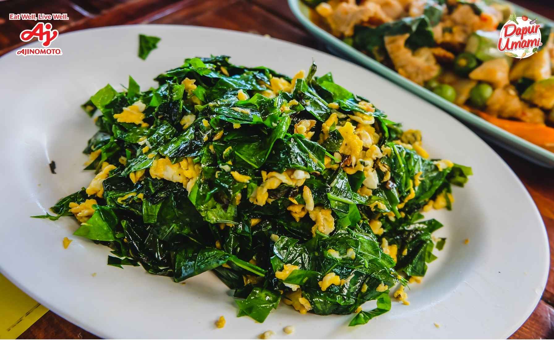 Mengenal Jukut, Sayuran Tradisional yang Populer Saat Ini - Dapur Umami