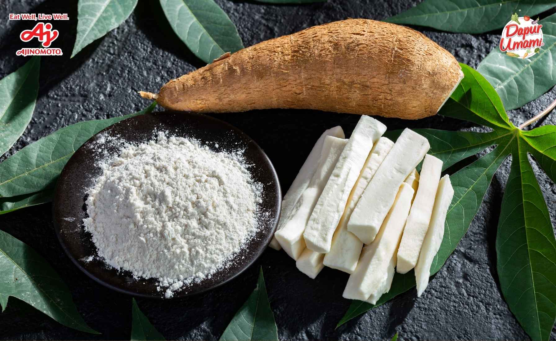 Apa Itu Tepung Tapioka? Ini Kegunaan dan Cara Pakainya - Dapur Umami