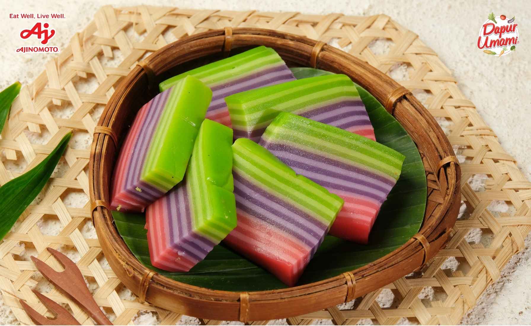 15 Jajanan Pasar Manis Indonesia yang Wajib Kamu Coba - Dapur Umami