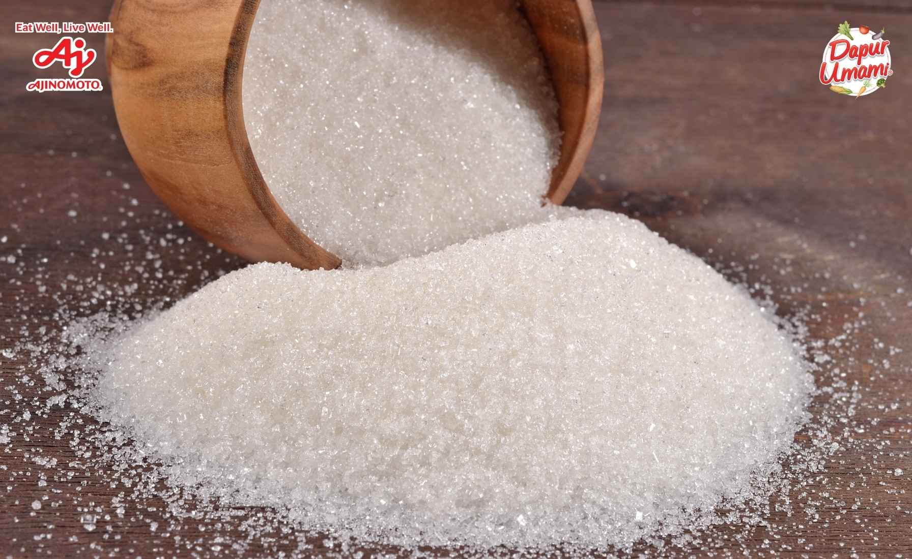 Kenali 8 Jenis Gula dan Penggunaannya dalam Masakanmu - Dapur Umami