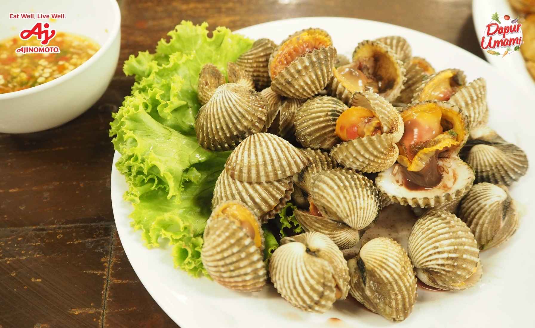 Jenis-Jenis Kerang yang Bisa Dikonsumsi dan Cara Mengolahnya - Dapur Umami