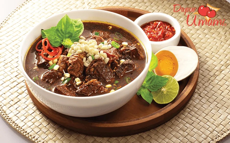 Tips Masak dan Resep Rawon Sapi yang Empuk, Gurih, dan Hitam Pekat ...