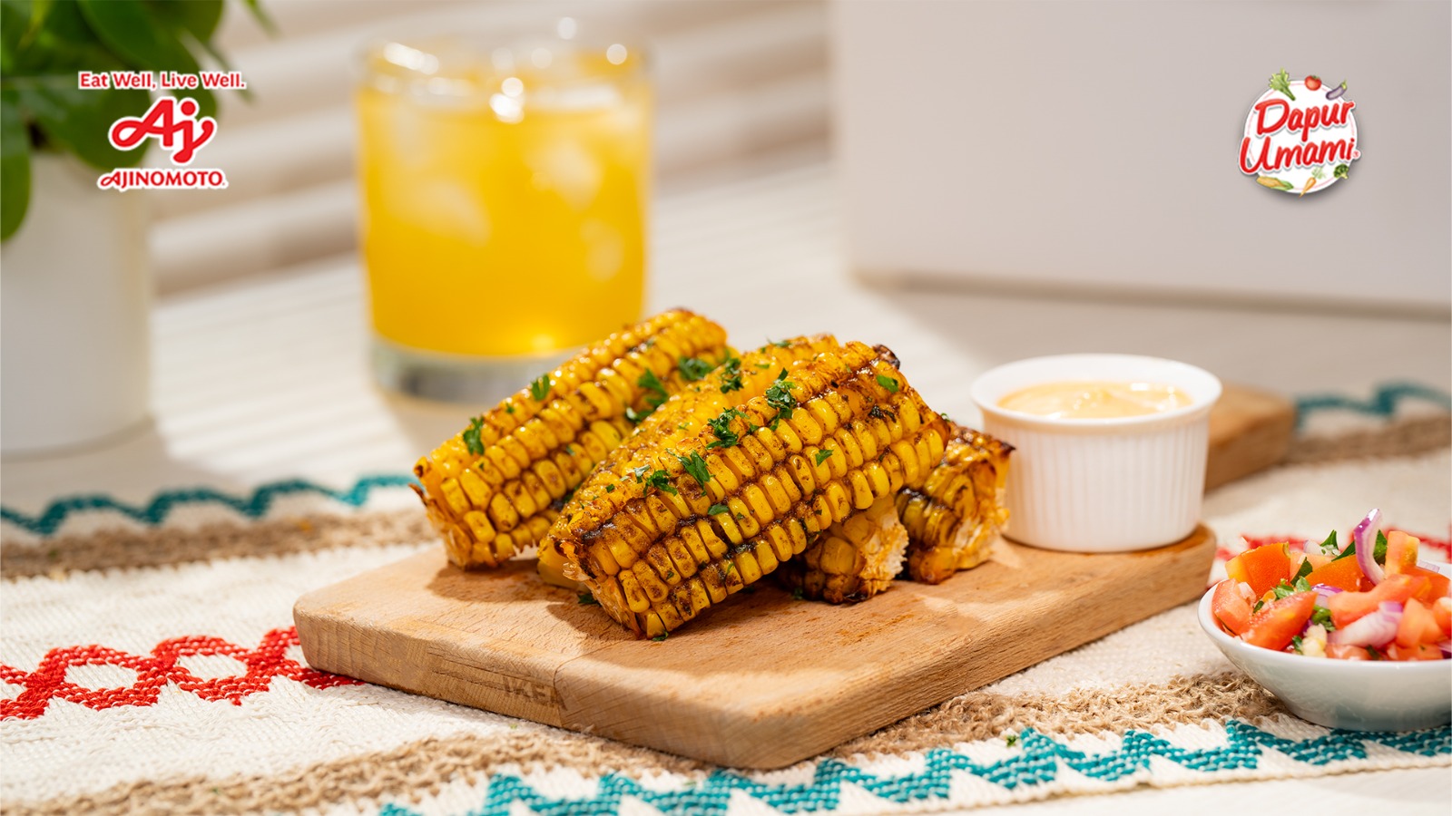 9 Snack Sehat yang Cocok untuk Gaya Hidup Seimbang - Dapur Umami