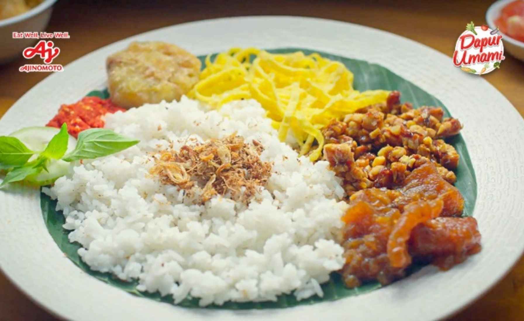 Ketupat vs Nasi: Mana yang Lebih Baik untuk Kesehatan? - Dapur Umami