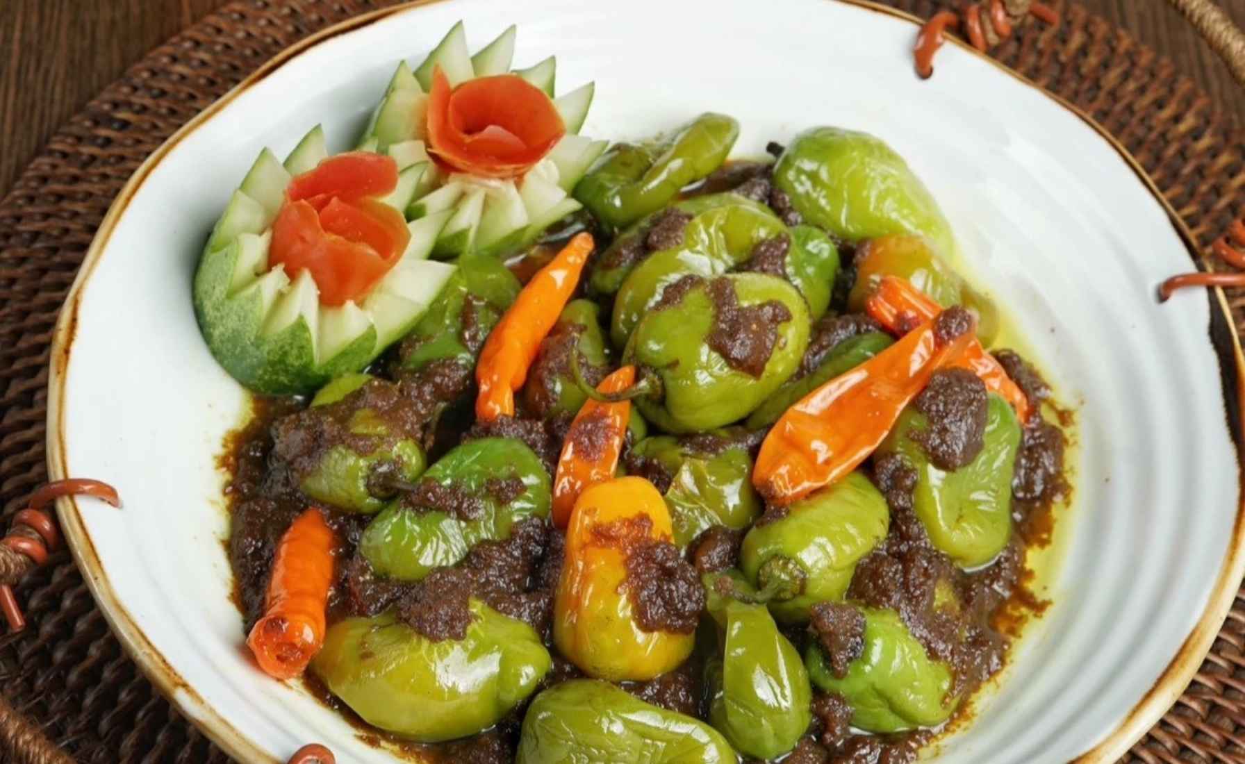 Cabe Gendot, Cabe Lokal yang Lagi Viral - Dapur Umami