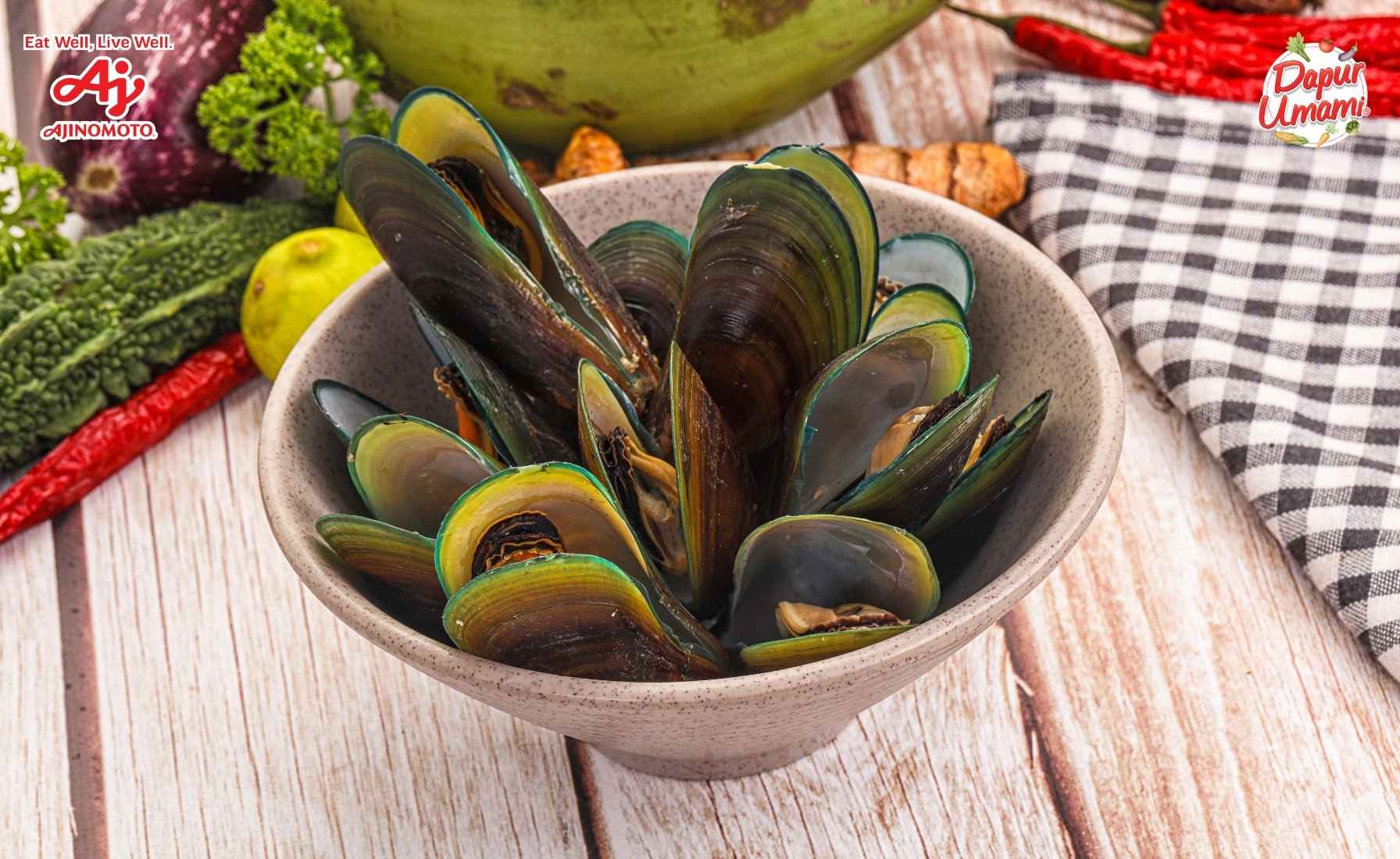 Jenis-Jenis Kerang yang Bisa Dikonsumsi dan Cara Mengolahnya - Dapur Umami