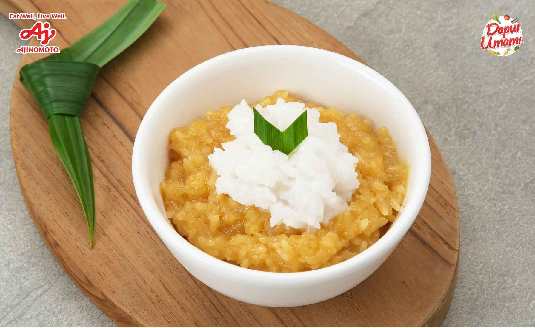 10 Aneka Bubur Manis Khas Indonesia yang Populer - Dapur Umami