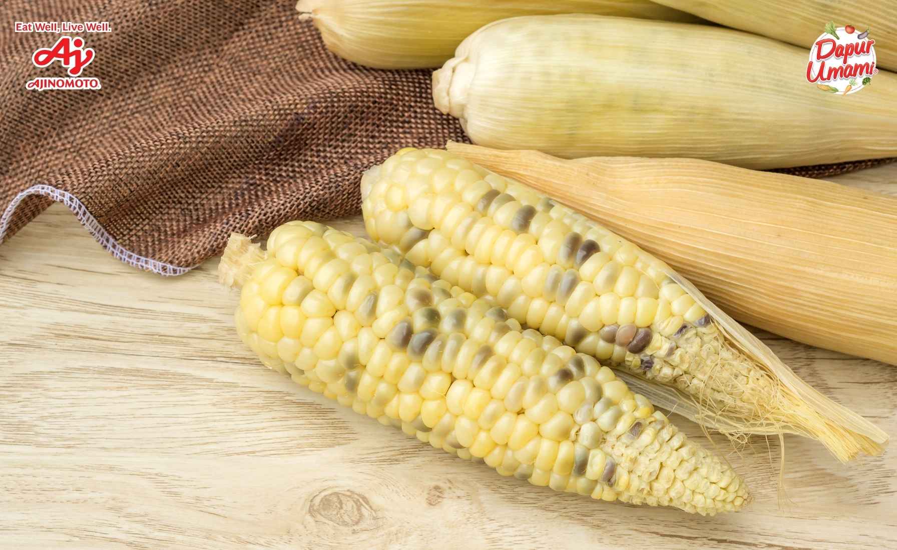 Jenis Jagung yang Populer di Indonesia - Dapur Umami