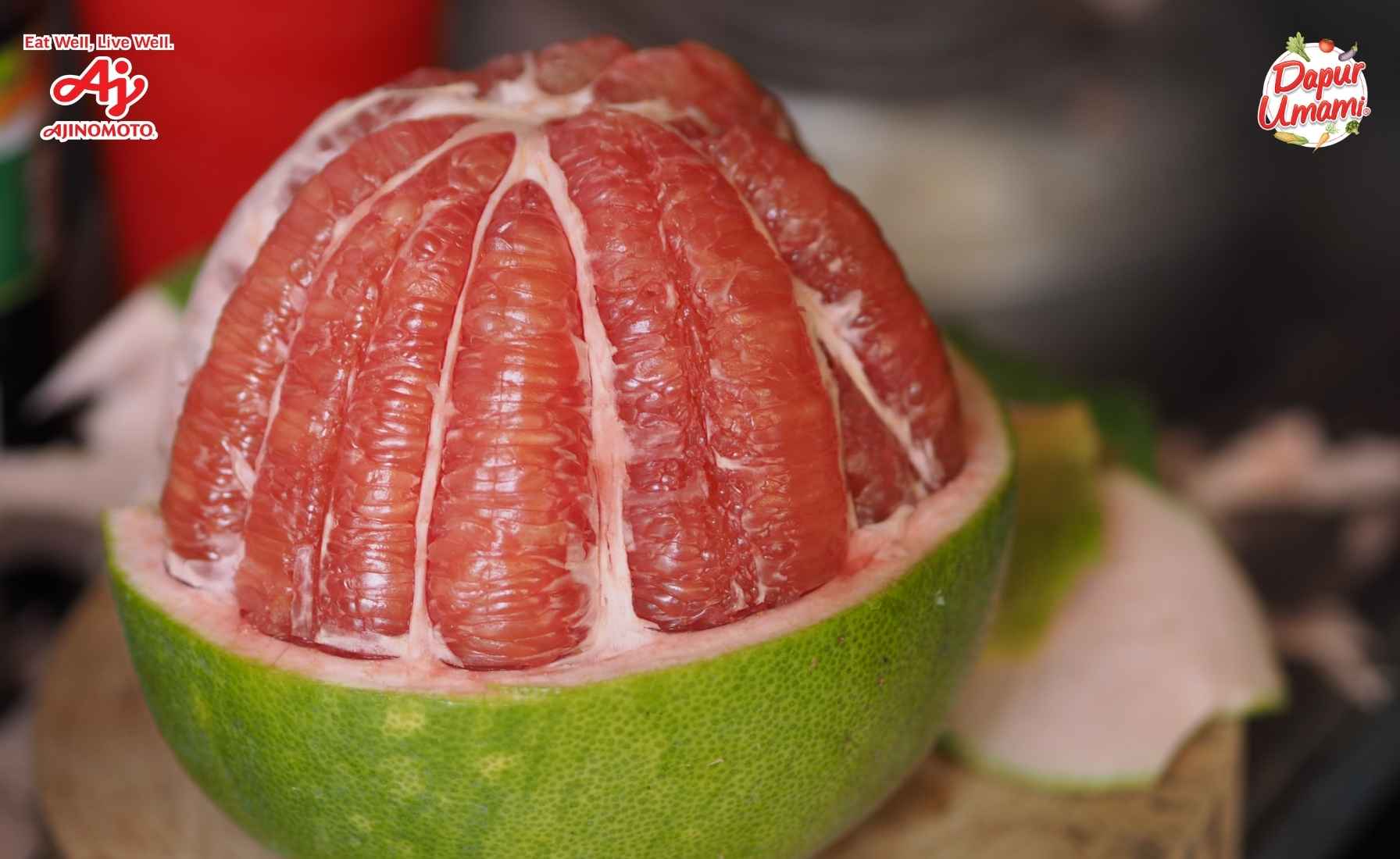 Ini Kandungan Gizi dari Jeruk yang Kamu Makan - Dapur Umami