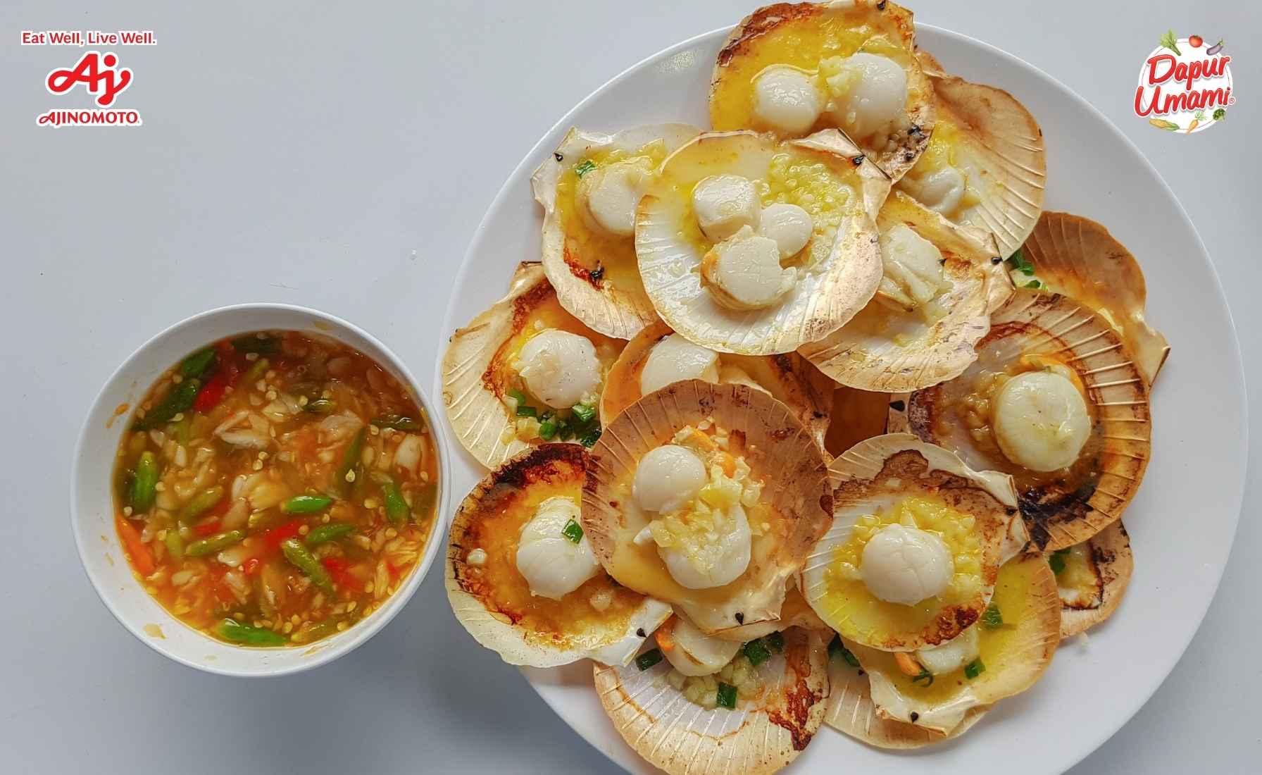 Jenis-Jenis Kerang yang Bisa Dikonsumsi dan Cara Mengolahnya - Dapur Umami