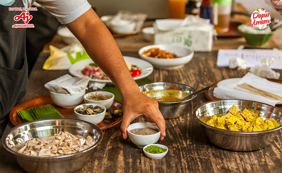 5 Ide Kreatif Atasi Pemborosan Makanan - Dapur Umami