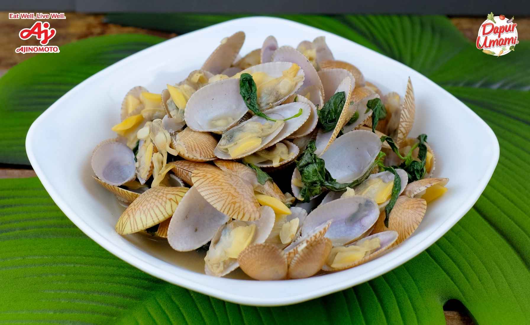 Jenis-Jenis Kerang yang Bisa Dikonsumsi dan Cara Mengolahnya - Dapur Umami