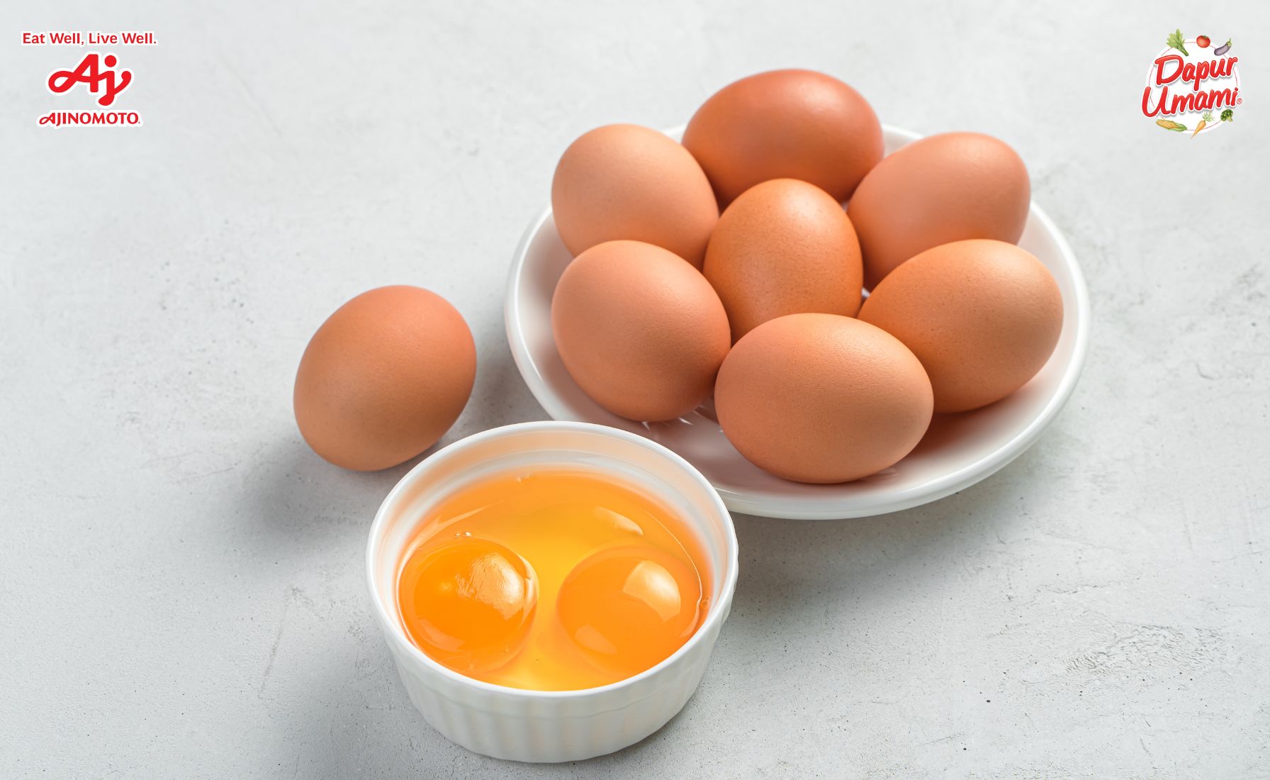 Jenis Telur serta Pengaruhnya pada Kolesterol - Dapur Umami
