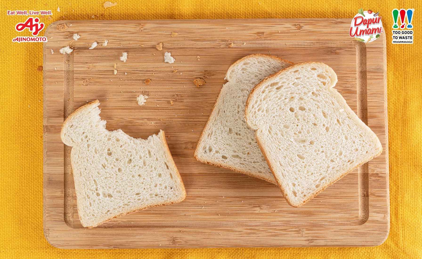 7 Ide Kreasi Olahan Roti Tawar Sebelum Kedaluwarsa - Dapur Umami