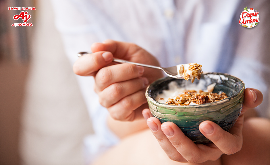 7 Ide Snack Sehat untuk Melengkapi Kebutuhan Gizi - Dapur Umami