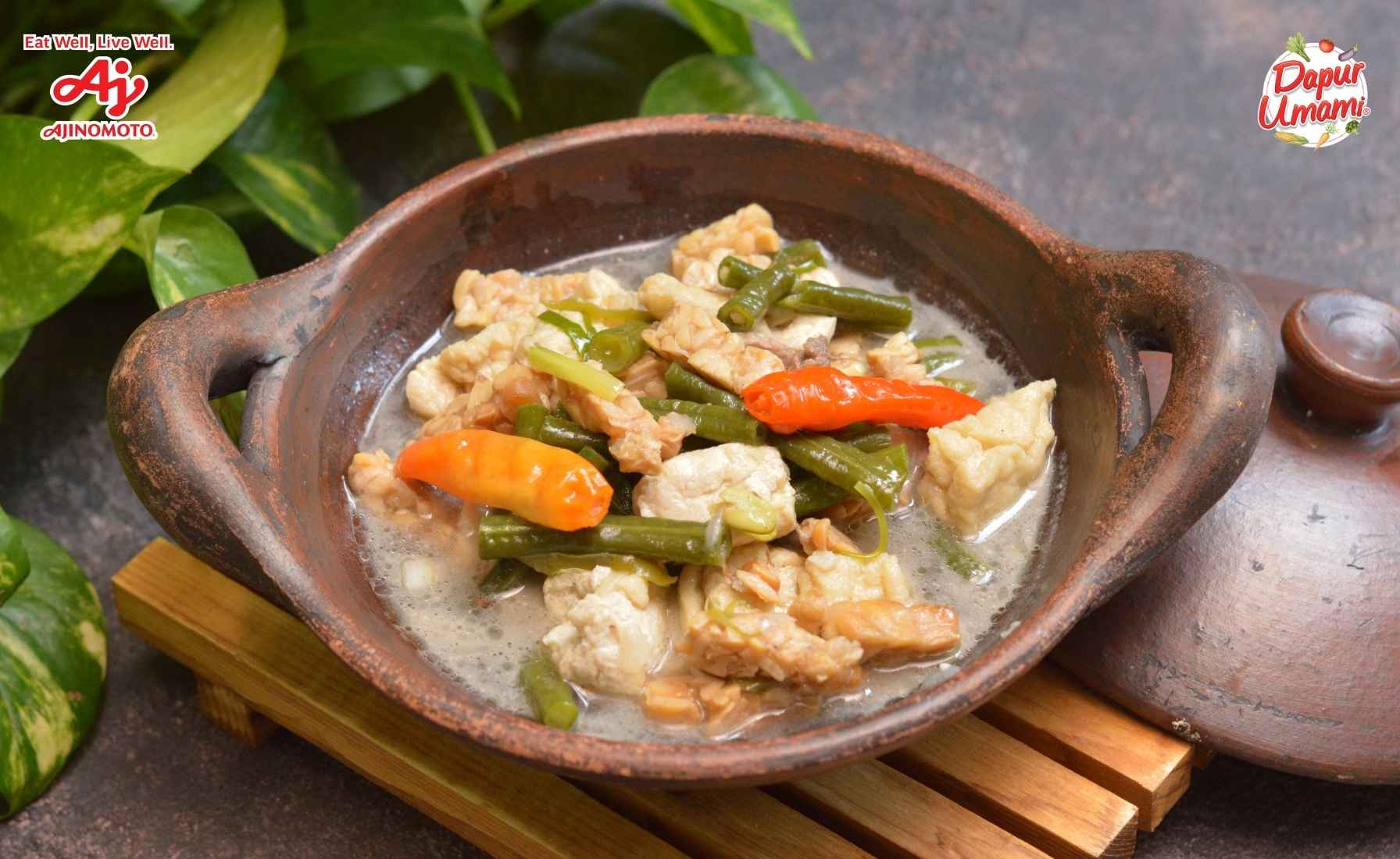 Rekomendasi 7 Lauk Pendamping Sayur Lodeh - Dapur Umami