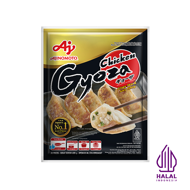 Gyoza: Dumpling Jepang yang Populer, Renyah di Luar dan Lembut di Dalam ...