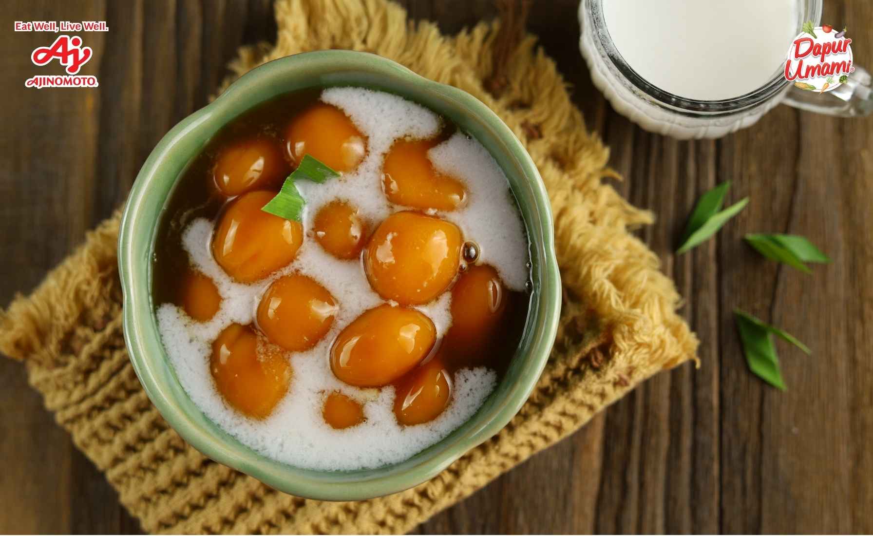 10 Aneka Bubur Manis Khas Indonesia yang Populer - Dapur Umami