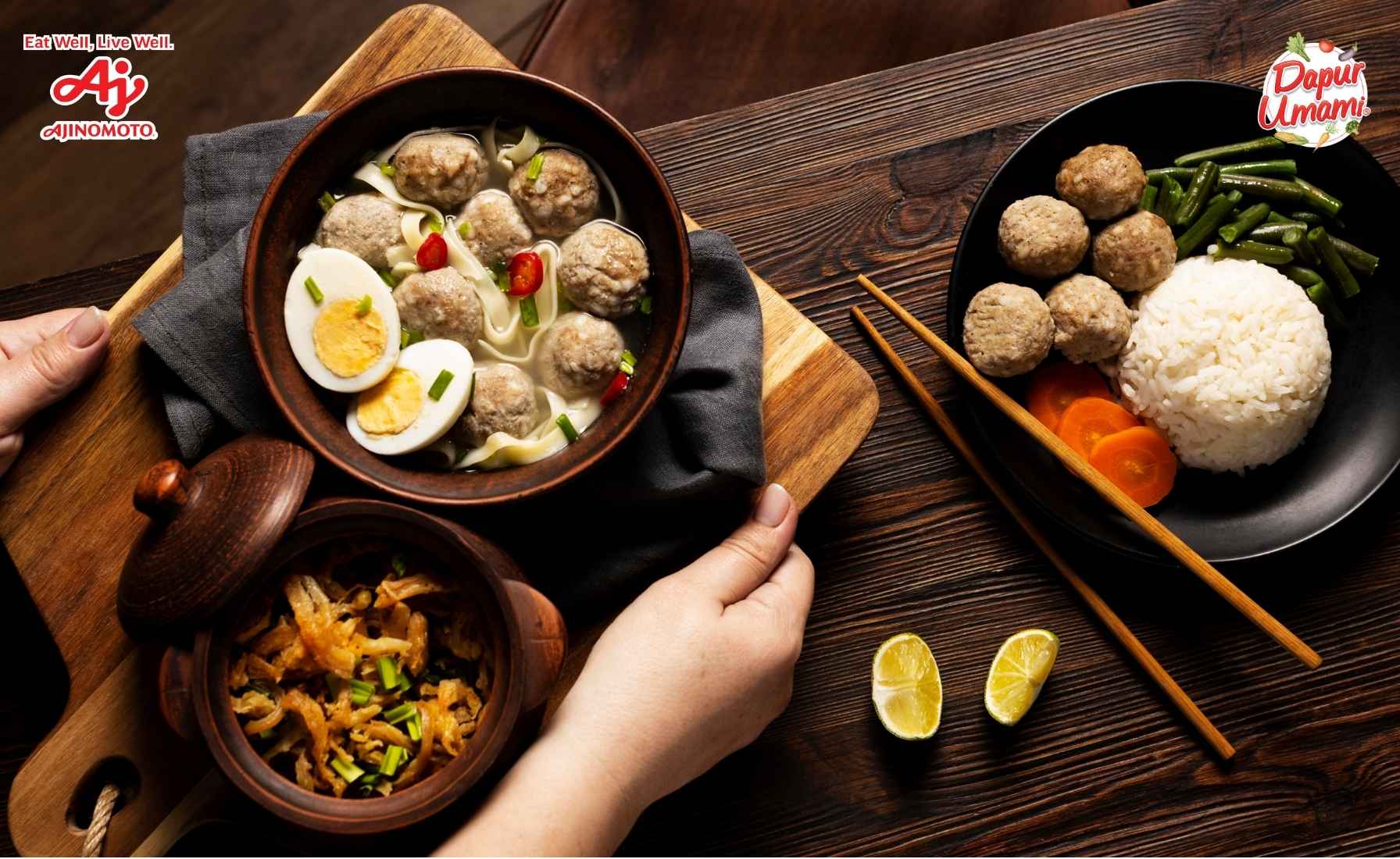 Apa itu Fusion Food? - Dapur Umami
