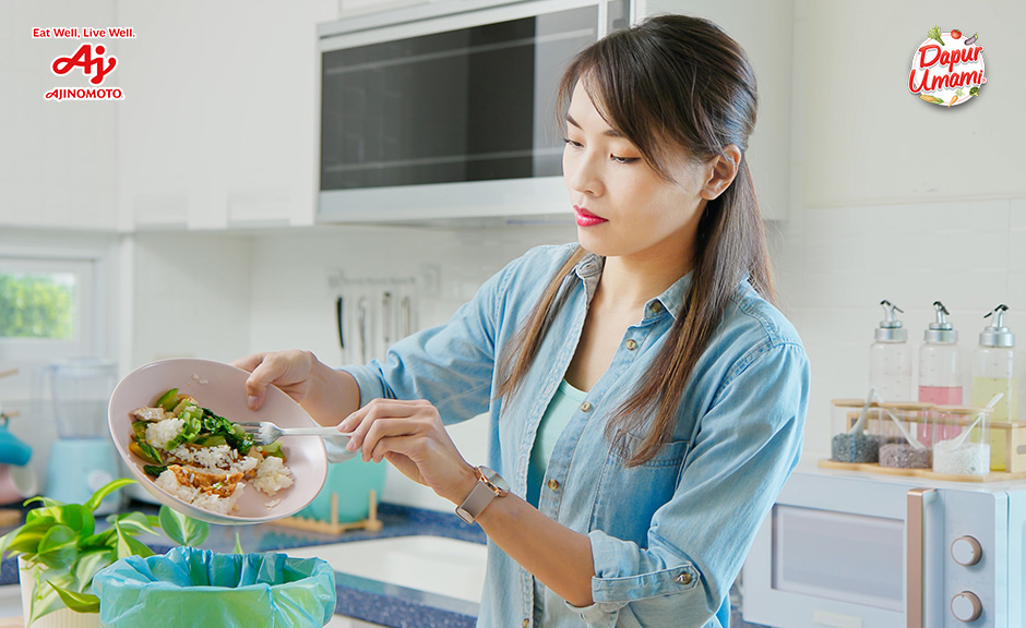 Apa Manfaat Mengurangi Pemborosan Makanan? - Dapur Umami