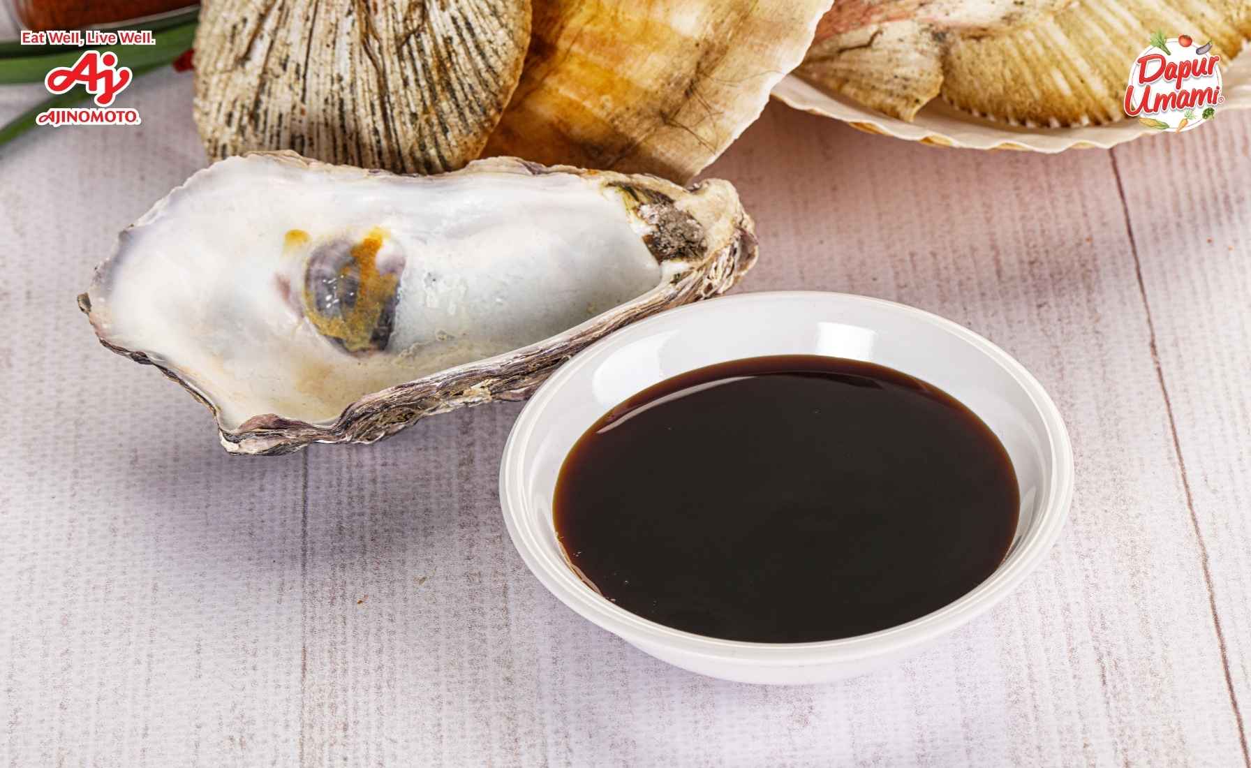 Bahan Saus Tiram dan Kegunaannya untuk Masakan - Dapur Umami