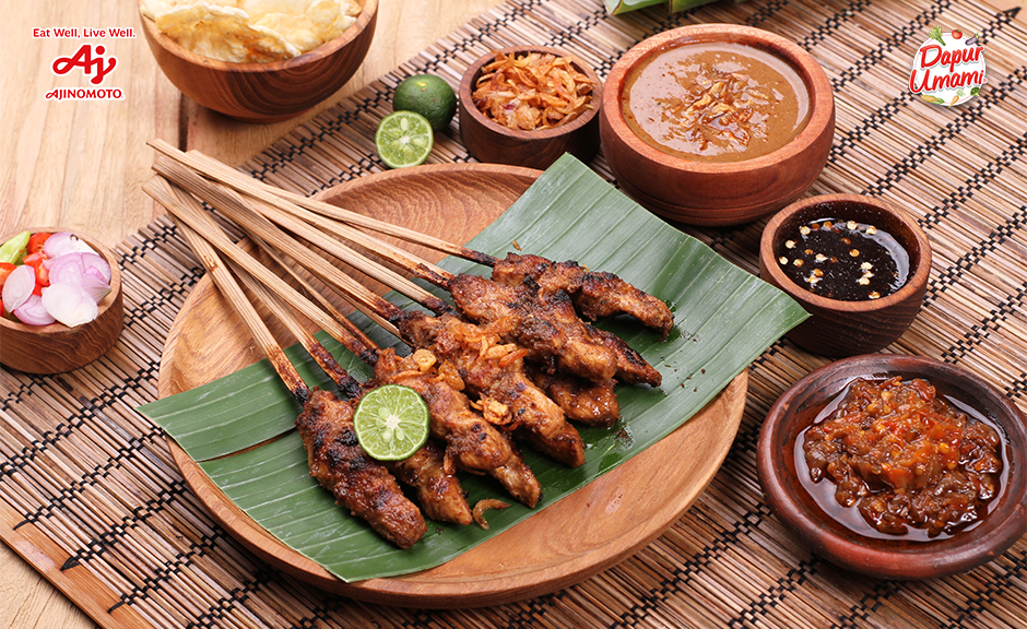 Resep Sate Daging Sapi Empuk Anti Gagal: Dijamin Nagih! - Dapur Umami