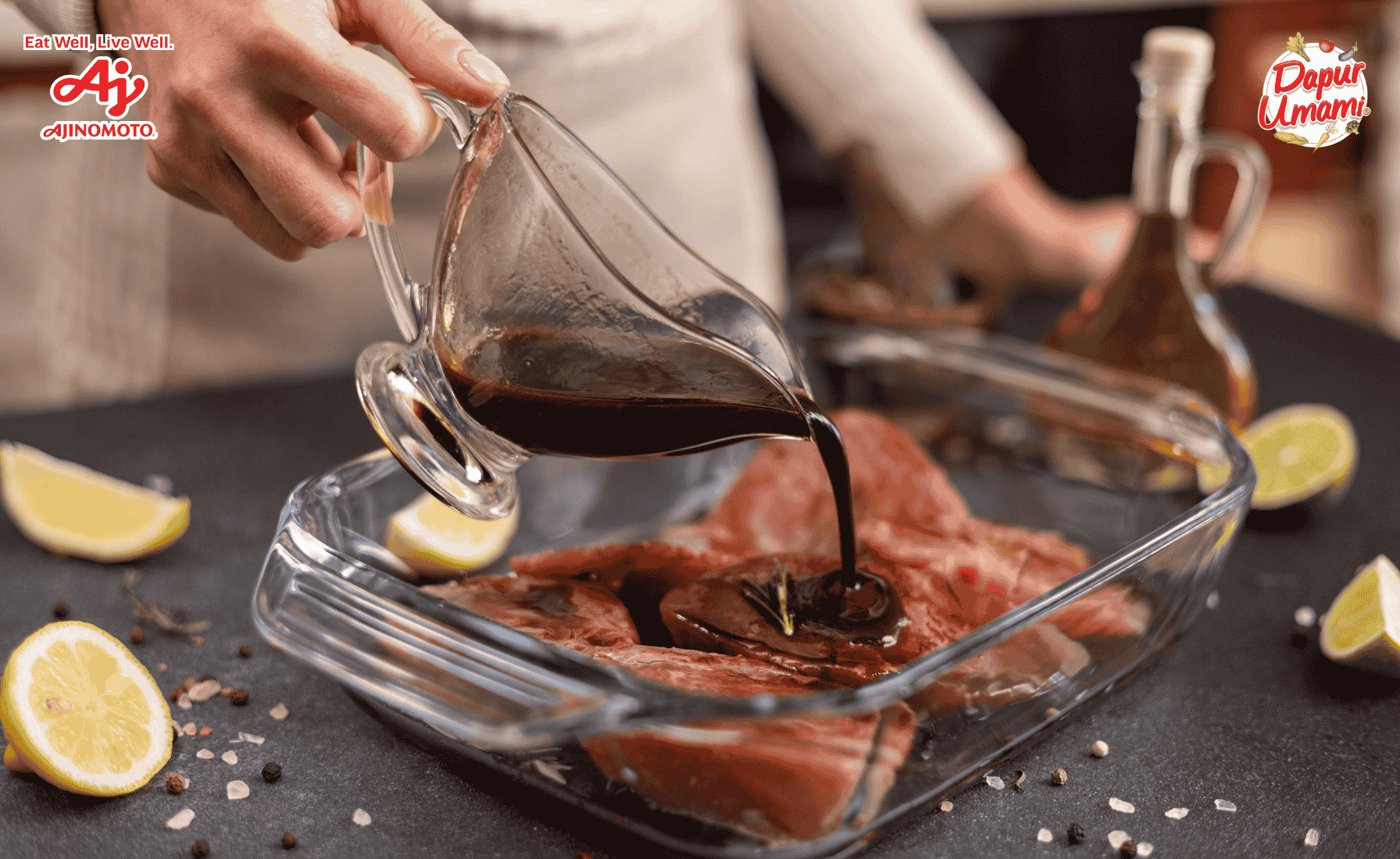 Tips Praktis agar Bumbu Marinasi Daging Grill Meresap - Dapur Umami