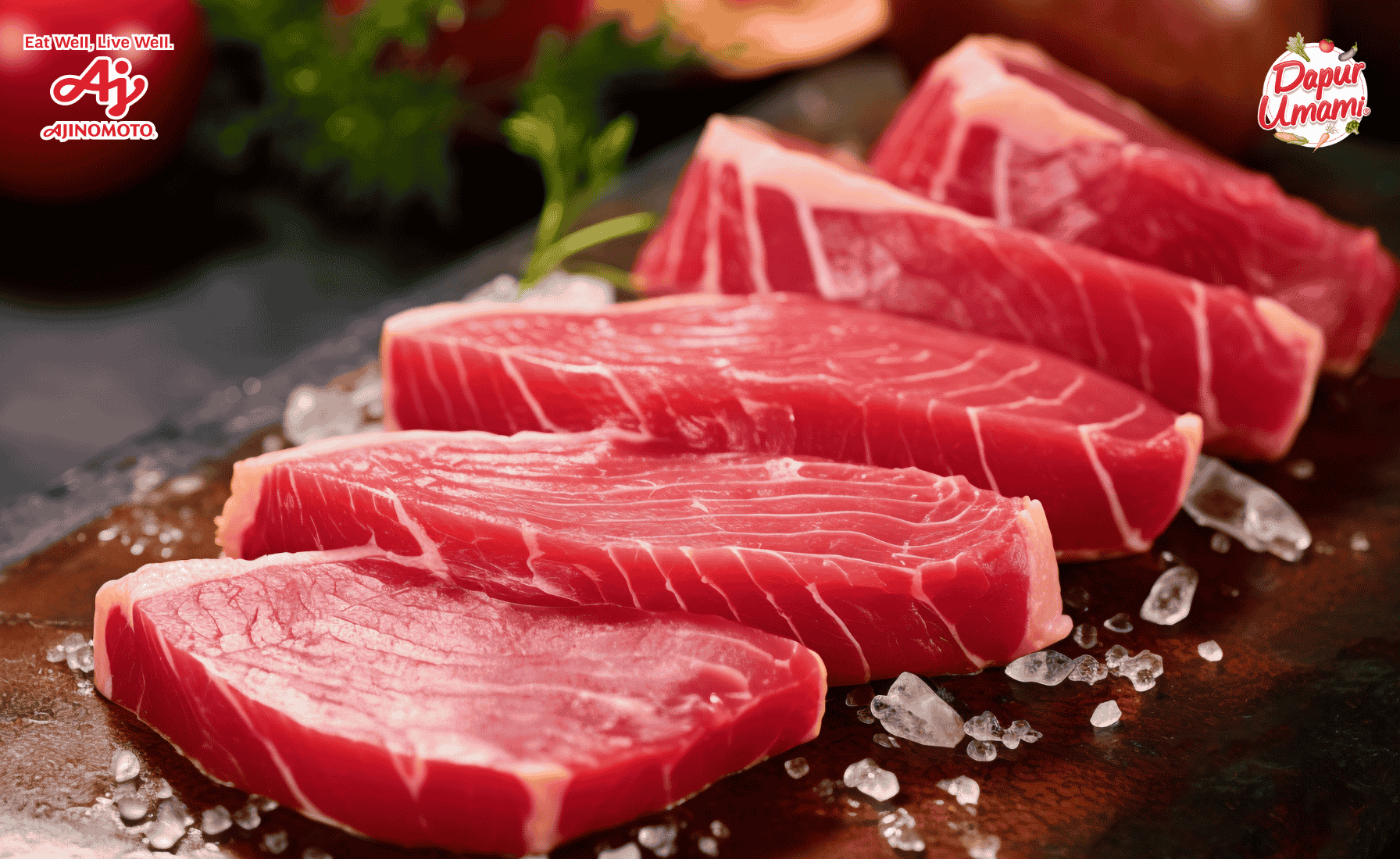 Begini Cara Aman Konsumsi Daging Merah Tanpa Takut Kolesterol - Dapur Umami