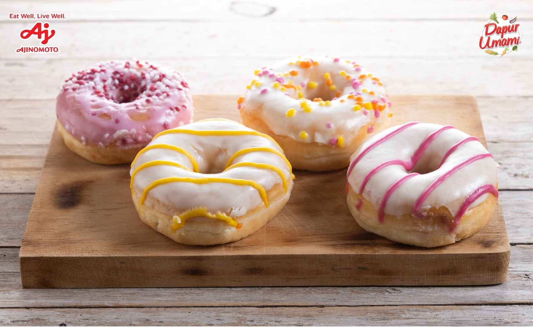 Cara Membuat Donat Kentang Empuk, Lembut, dan Anti Gagal - Dapur Umami