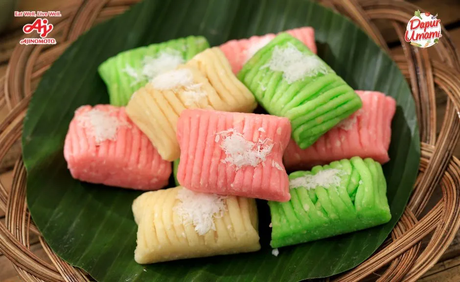 Begini Cara Bikin Getuk yang Lembut - Dapur Umami