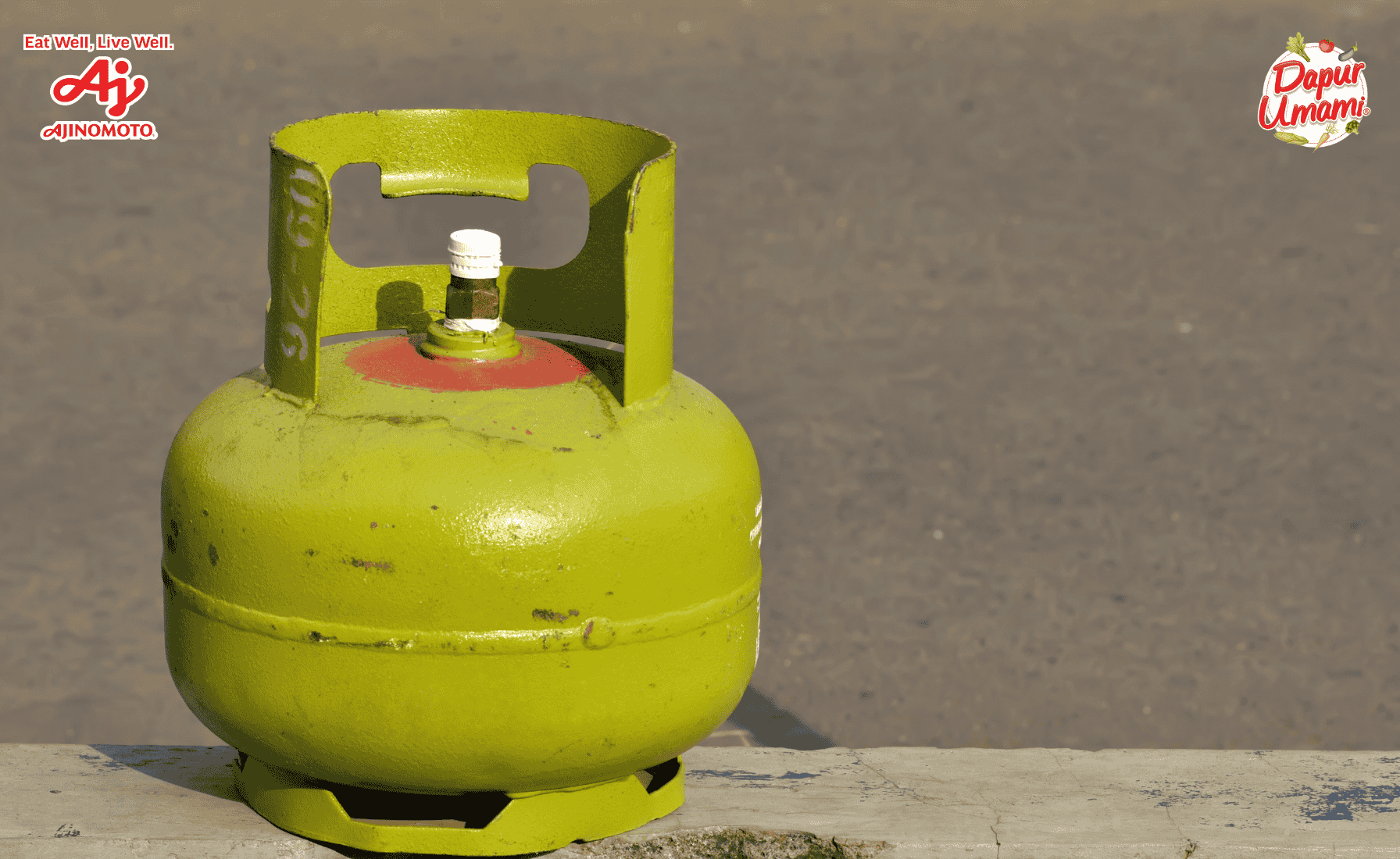 Pahami Ciri-Ciri dan Cara Mengatasi Tabung Gas Bocor - Dapur Umami