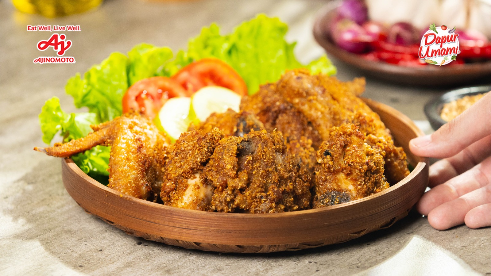 Resep Lauk Nasi Padang yang Praktis dan Bisa Dicoba di Rumah - Dapur Umami
