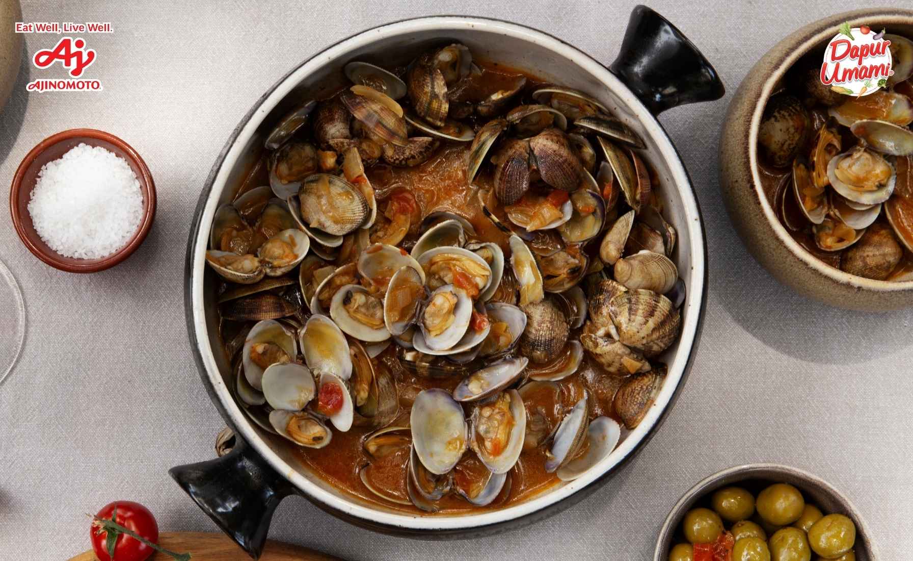 Jenis-Jenis Kerang yang Bisa Dikonsumsi dan Cara Mengolahnya - Dapur Umami