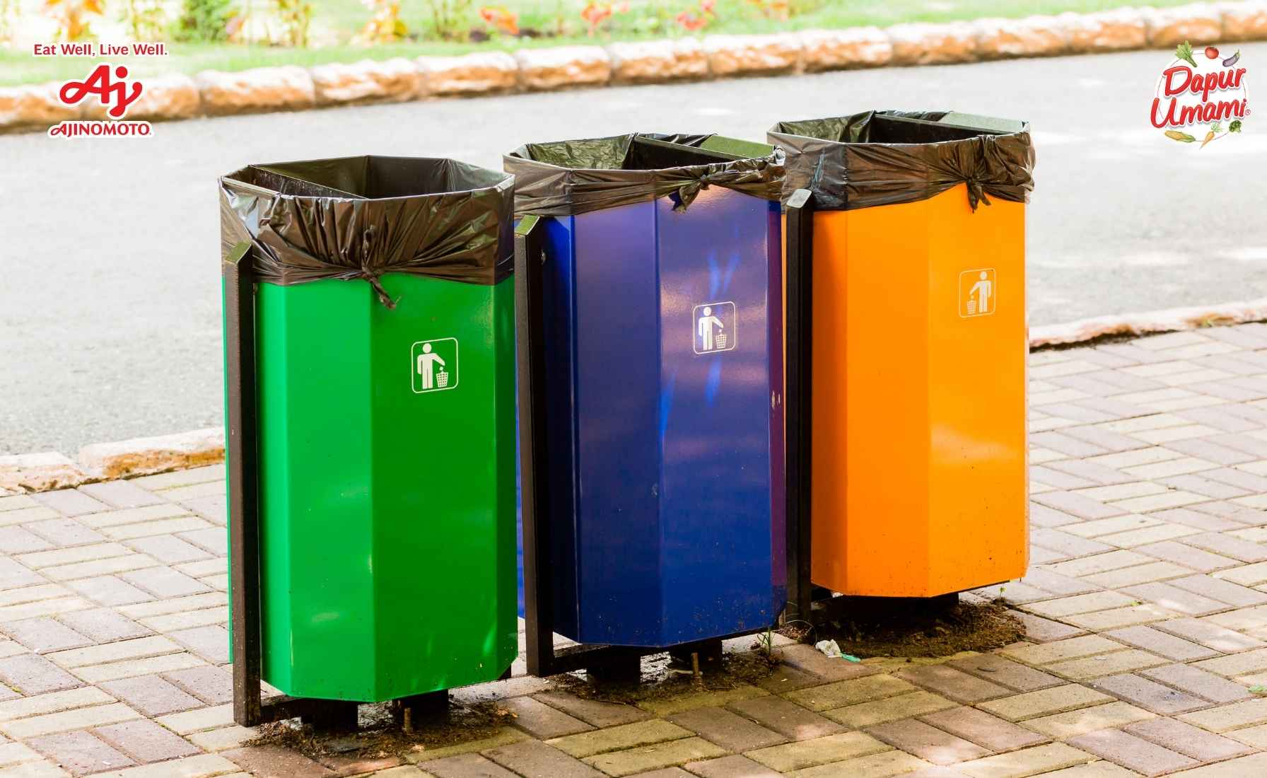 Jenis-Jenis Sampah: Organik, Anorganik, dan B3 - Dapur Umami