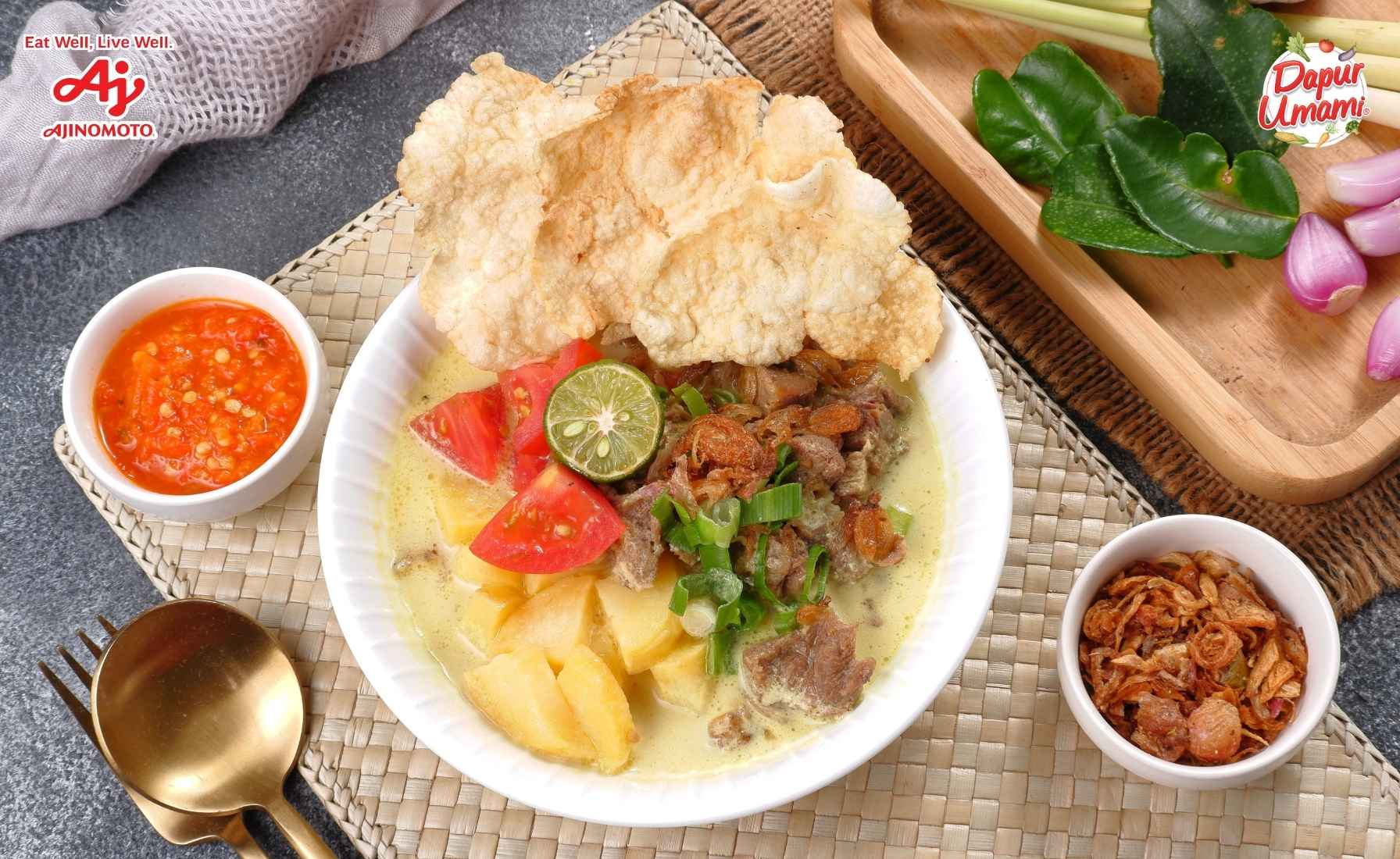 Mengenal 6 Jenis Soto Khas Indonesia dan Resep Cara Membuatnya - Dapur ...