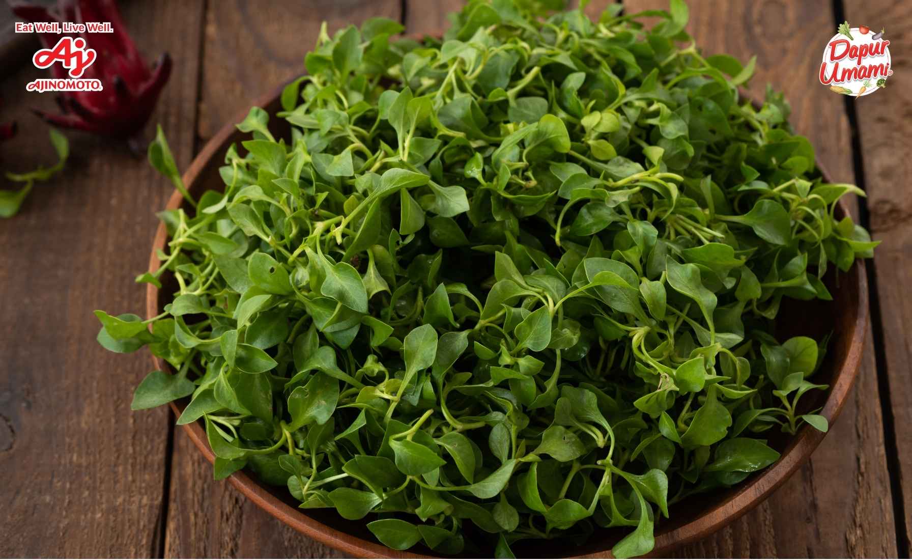 Mengenal Jukut, Sayuran Tradisional yang Populer Saat Ini - Dapur Umami