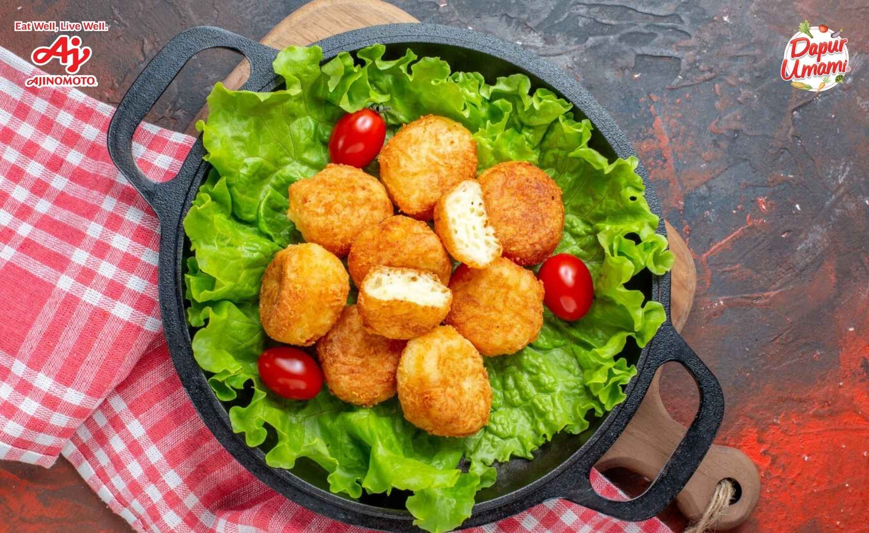 Sahur Pakai Nugget, Ini Cara Biar Gizinya Seimbang! - Dapur Umami