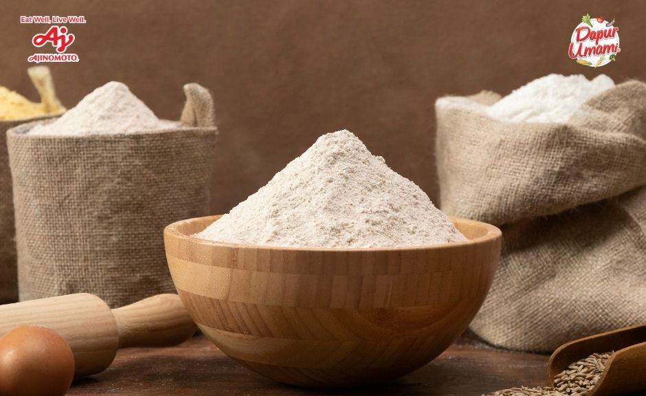 Mengenal Tepung Hunkwe, Kegunaan serta Cara Mengolahnya - Dapur Umami