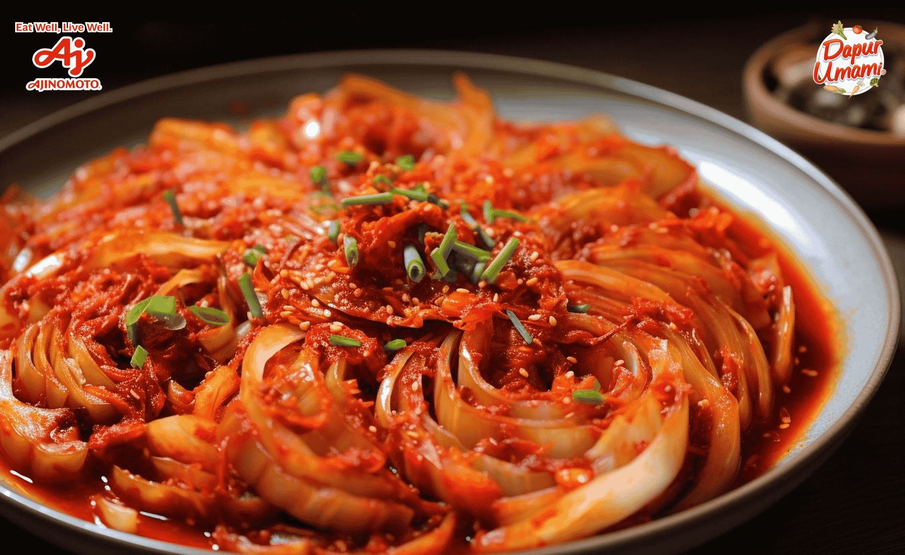 Kimchi: Makanan Khas Korea yang Lezat dan Kaya Manfaat untuk Diet Sehat ...