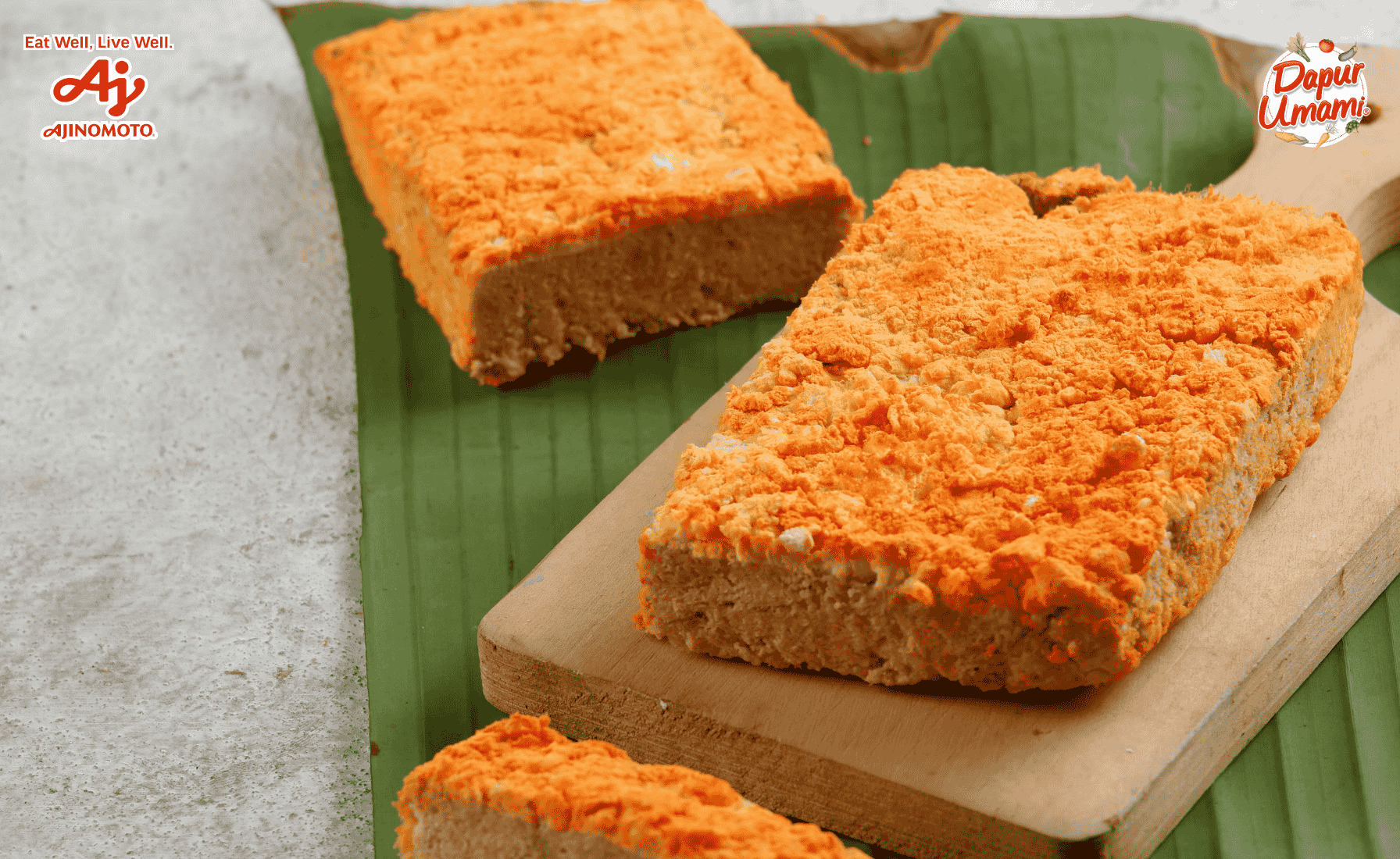 Kupas Tuntas Oncom: Makanan Fermentasi yang Kaya Manfaat - Dapur Umami